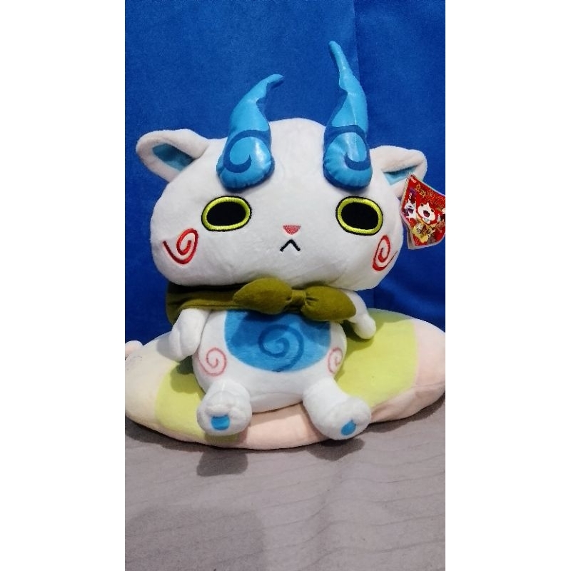 Komasan Yo-Kai Watch Original | Shopee Malaysia