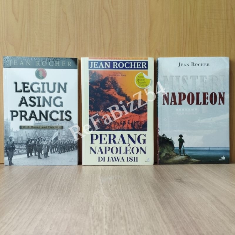 Napoleon's Book of the War in Java 1811, The Mystery of Napoleons and ...