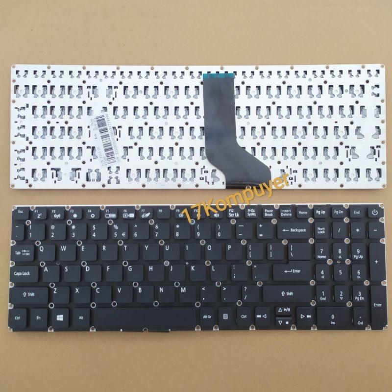 Acer Aspire 3 A315-21 A315-31 A315-41 A315-51 A315-53 Laptop Keyboard ...