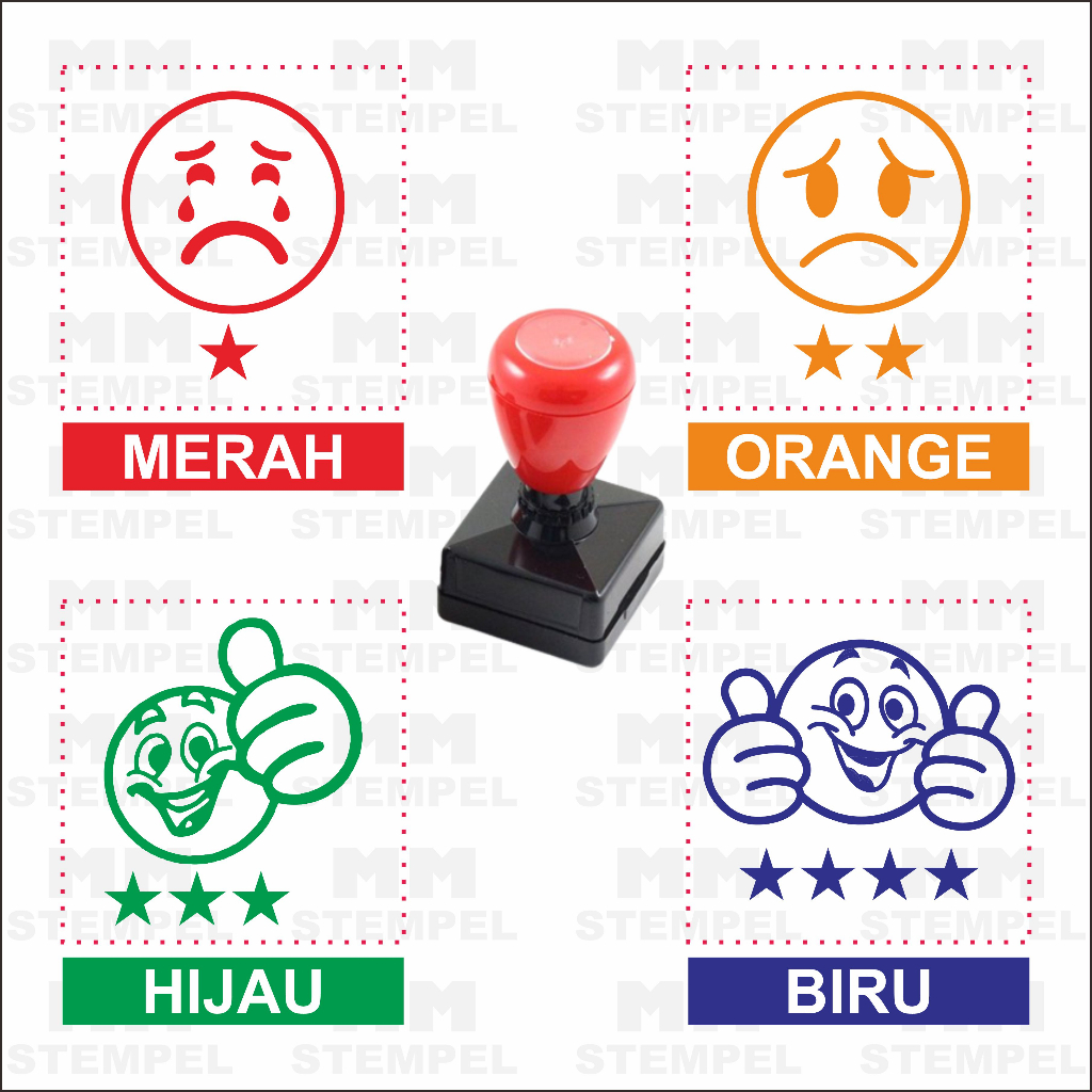 Teacher Assessment Emoticon Stamp / Teacher Assessment Emoji | Shopee Malaysia