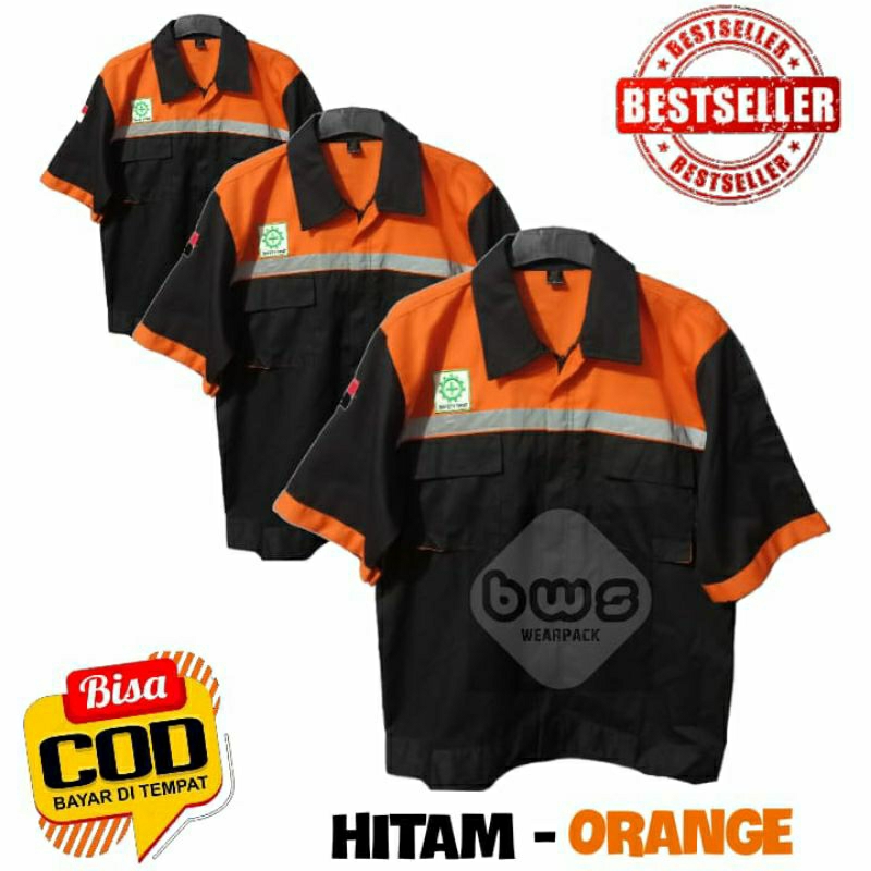 Short Sleeve Project Work Wearpack/Wearpack safety k3 Work Wearpack ...