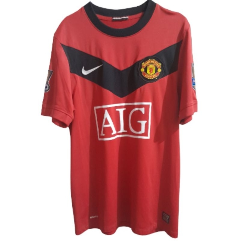 Manchester United Original Jersey | Shopee Malaysia