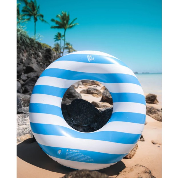 Float Naked Stripe The Red Blue White Tire Float | Shopee Malaysia