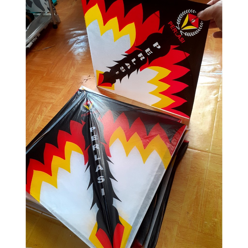 Original Sukhoi Super Classic Kites 10 PCS | Shopee Malaysia