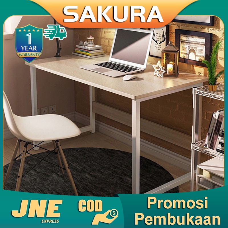 Weyon Sakura Computer Desk / Laptop Desk / Dressing Table / Activity ...