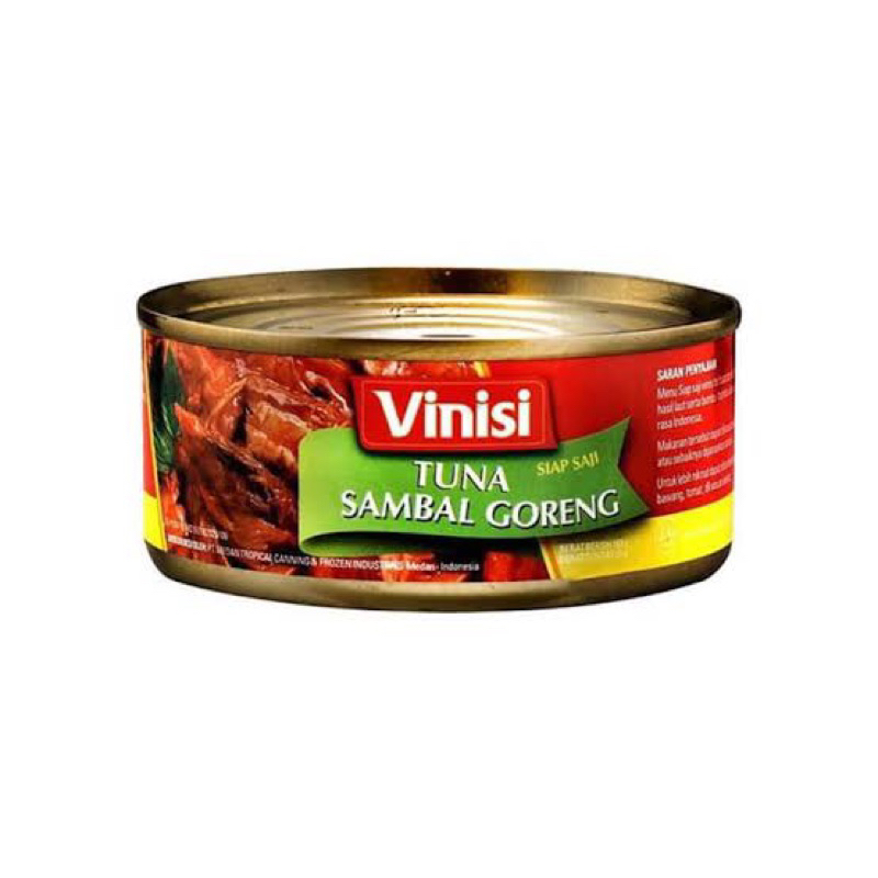 Vinisi Processed TUNA Cans | Shopee Malaysia