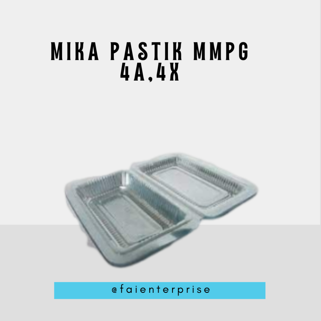 Mika MMPG 4A,4X (100 pcs) - Mika snack cake fried noodles fried rice ...