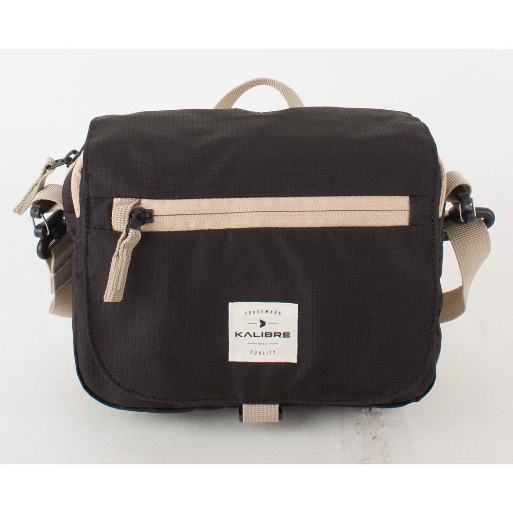 KALIBRE Travel Pouch Sling Fencer 921935000 | Shopee Malaysia