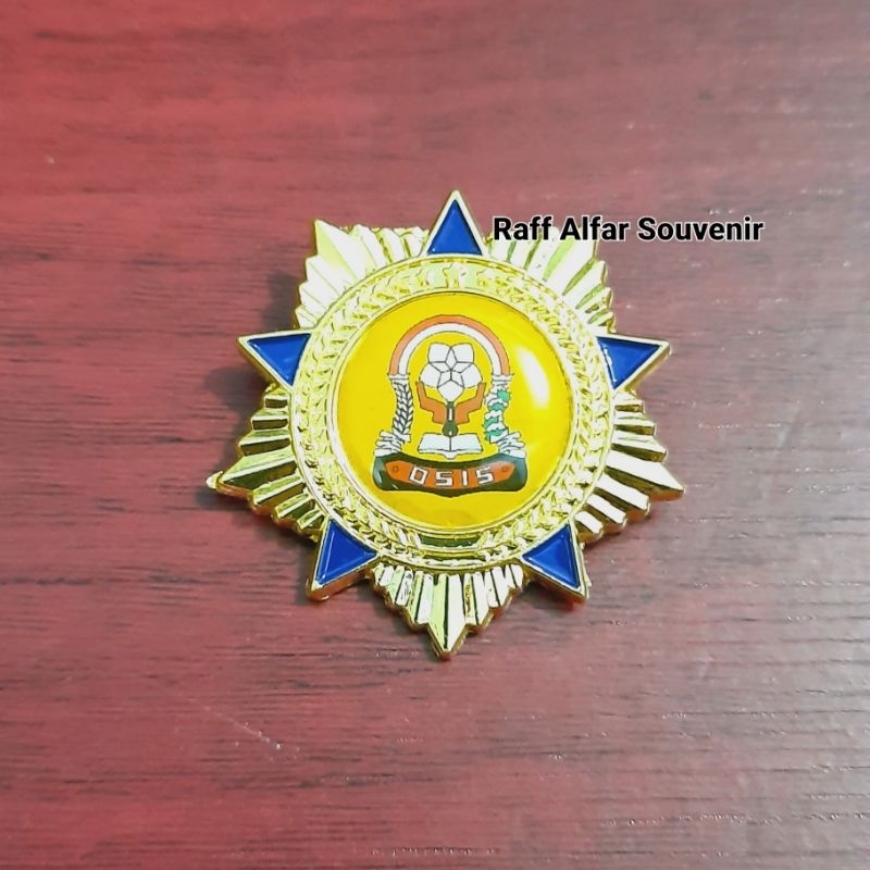 Osis PIN - OSIS BADGE | Shopee Malaysia