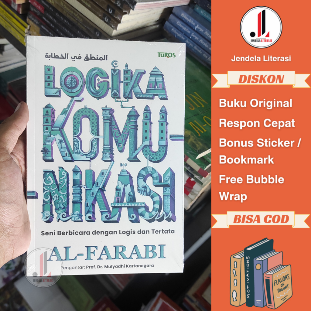 Original - Communication Logic: The Art Of Talking Logically And ...