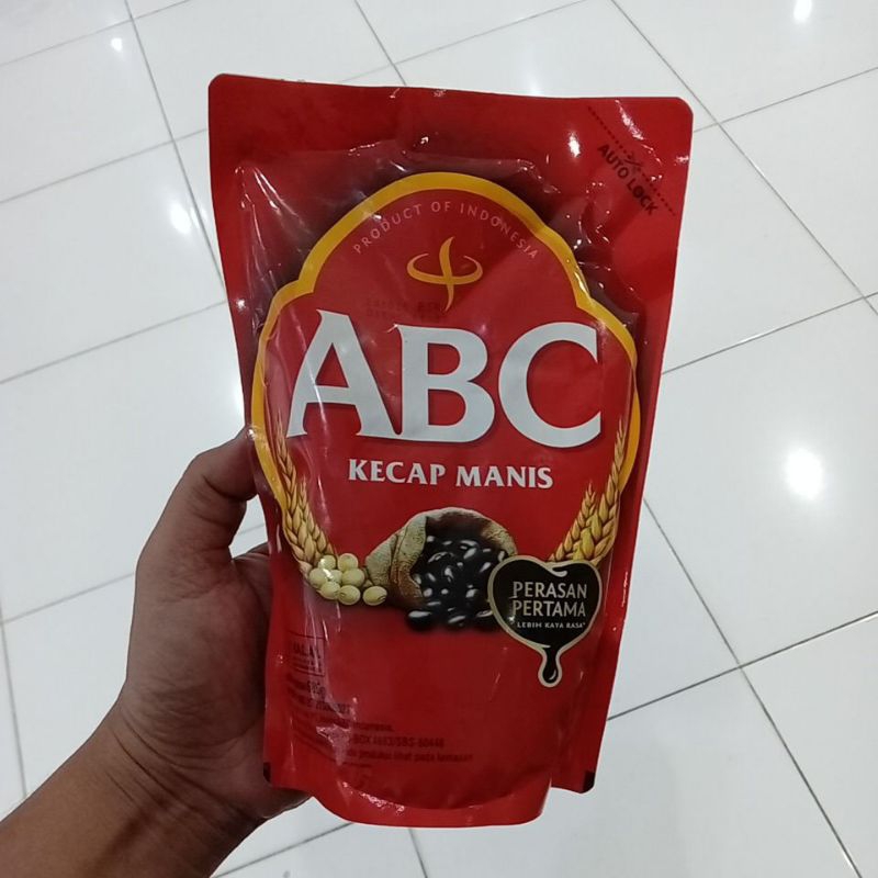 Mahbubah - ABC Sweet Soy Sauce 685g Refil | Shopee Malaysia