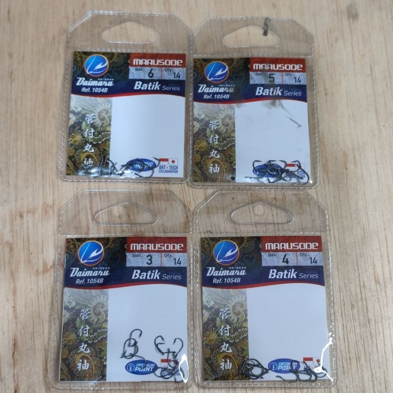 Daimaru batik Marusode anti-mocel batik hook | Shopee Malaysia