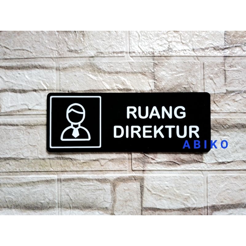Abiko ACRYLIC SIGN BOARD - ACRYLIC SIGN BOARD FOR DIRECTION ROOMS ...
