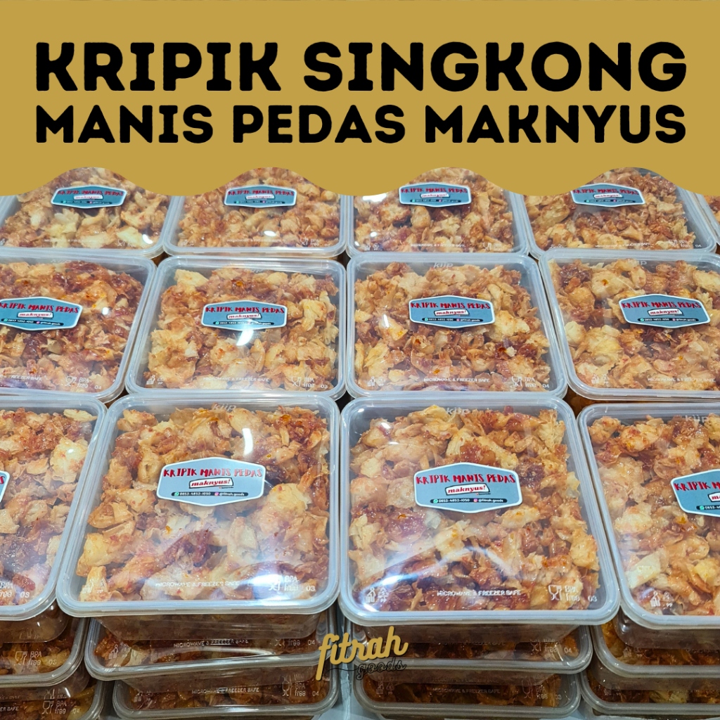 Maknyus Sweet Spicy Chips (Box) | Shopee Malaysia