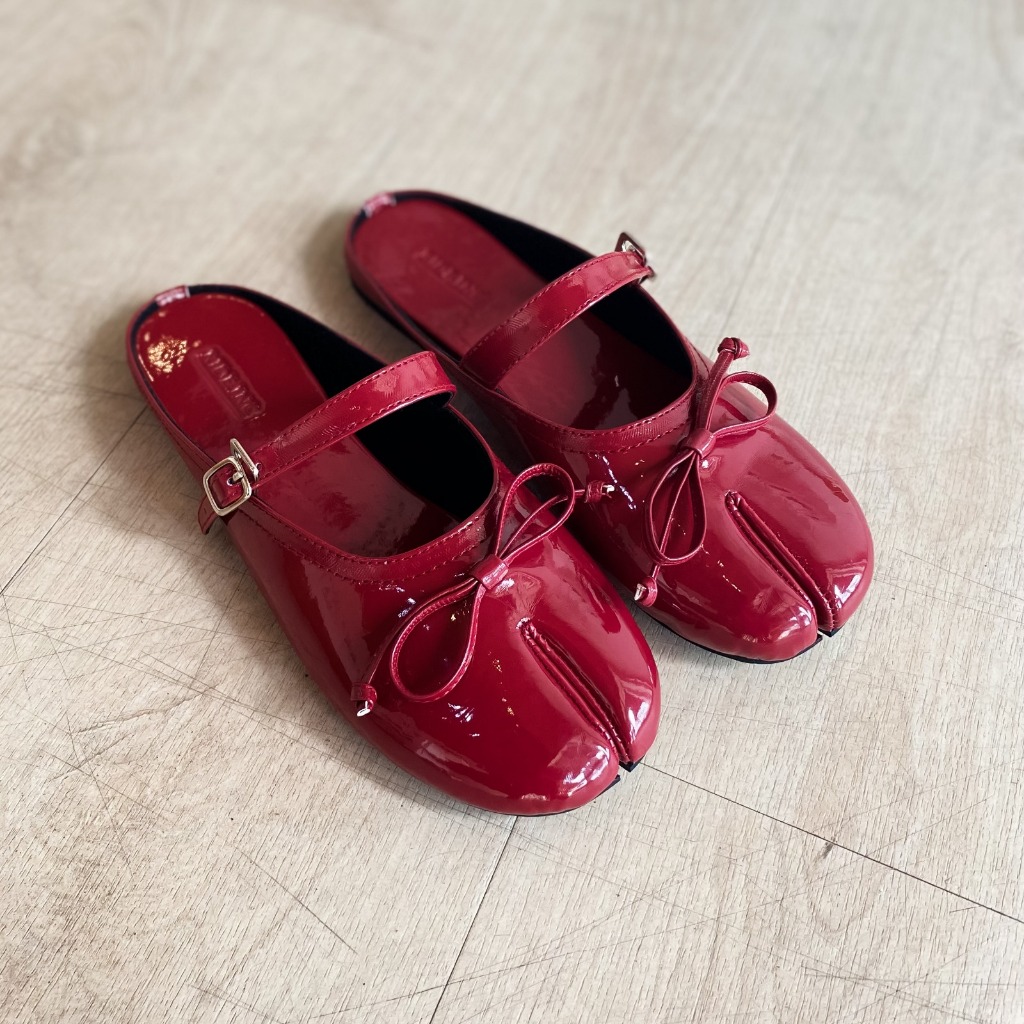 Rideinc Female - Aina Tabi Mule | Shopee Malaysia