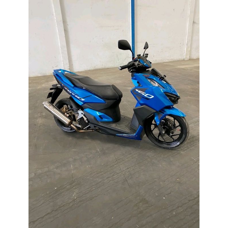 Vario 160 CC TRANSPARENT STRIPING COOL MALAYSIA DESIGN | Shopee Malaysia