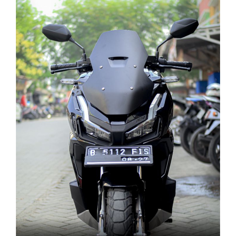 HONDA ADV 160 standard PNP ADV 150 windshield visor | Shopee Malaysia