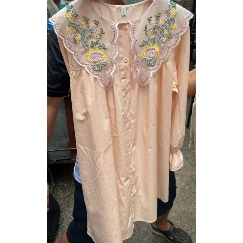 J&j Bangkok Tunic (New) | Shopee Malaysia