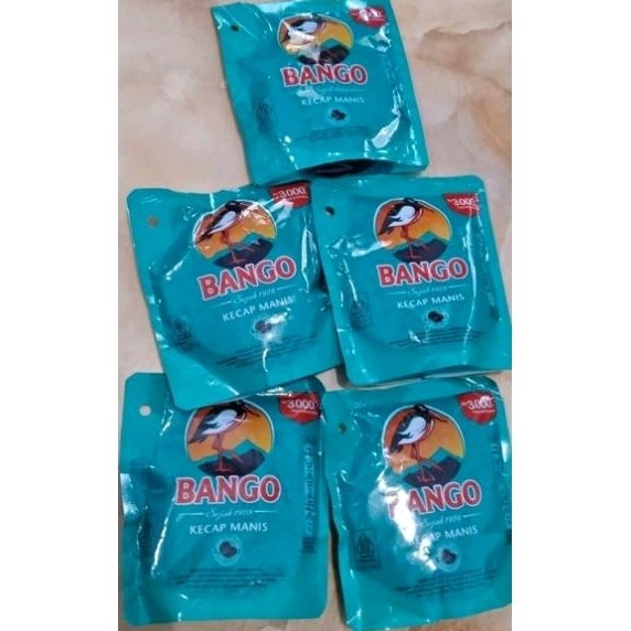 Soy Sauce sachet 60ml | Shopee Malaysia