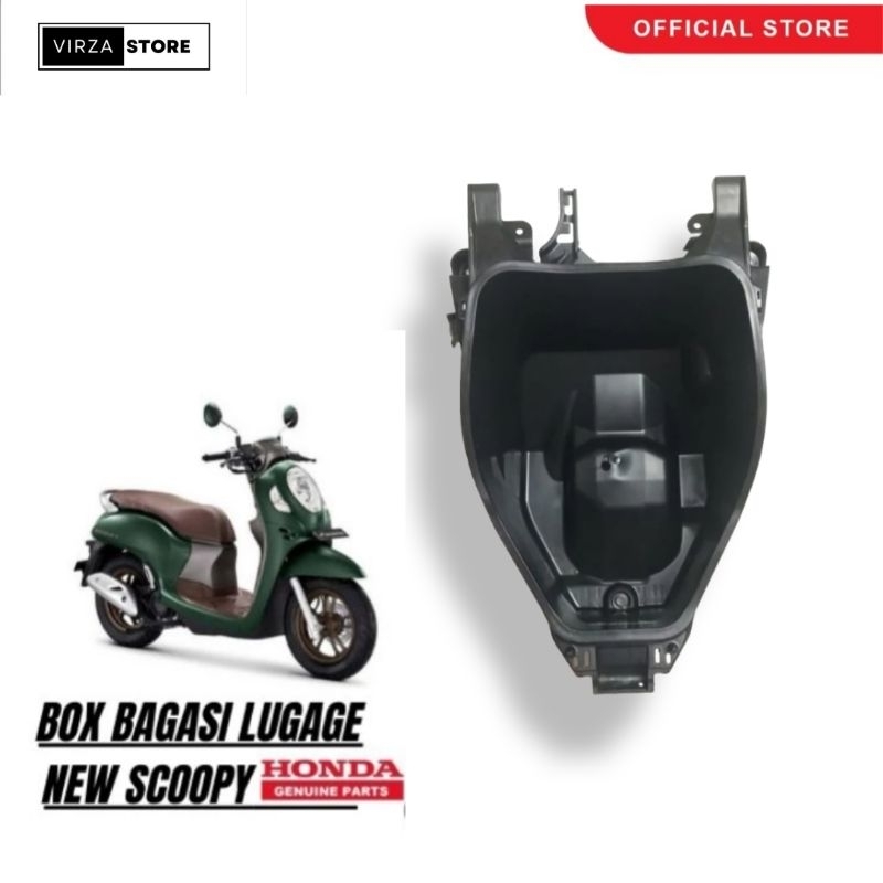 Luggage BOX LUGGAGE New scoopy 2021 2022 original scoopy New k2f ...
