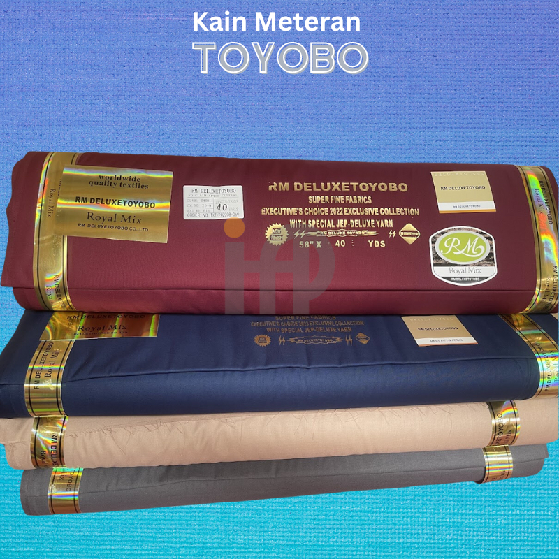 KATUN Toyobo Royal Mix Meter Toyobo Fabric/Toyobo Cotton /E Toyobo /E ...