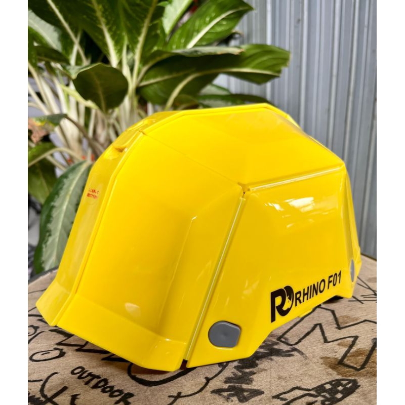 Folding Safety Helmet | Foldable Helmet | Foldable Helmet Rhino | Rhino ...