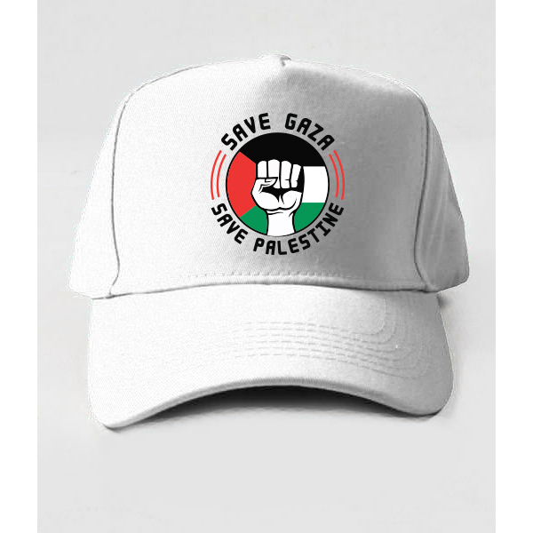 Premium velcro save Gaza Palestine baseball cap | Shopee Malaysia