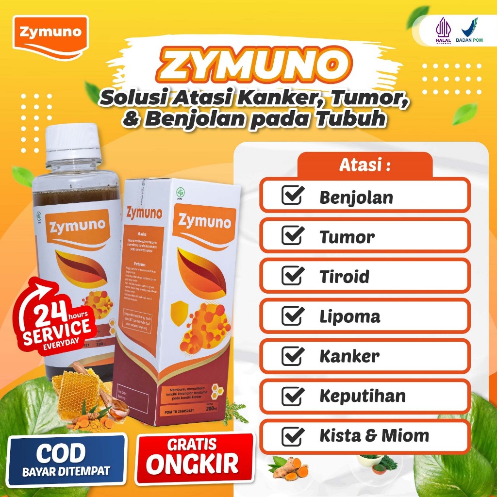 Zymuno Honey - Zimuno Original Immunotherapy Honey Overcome Lump ...