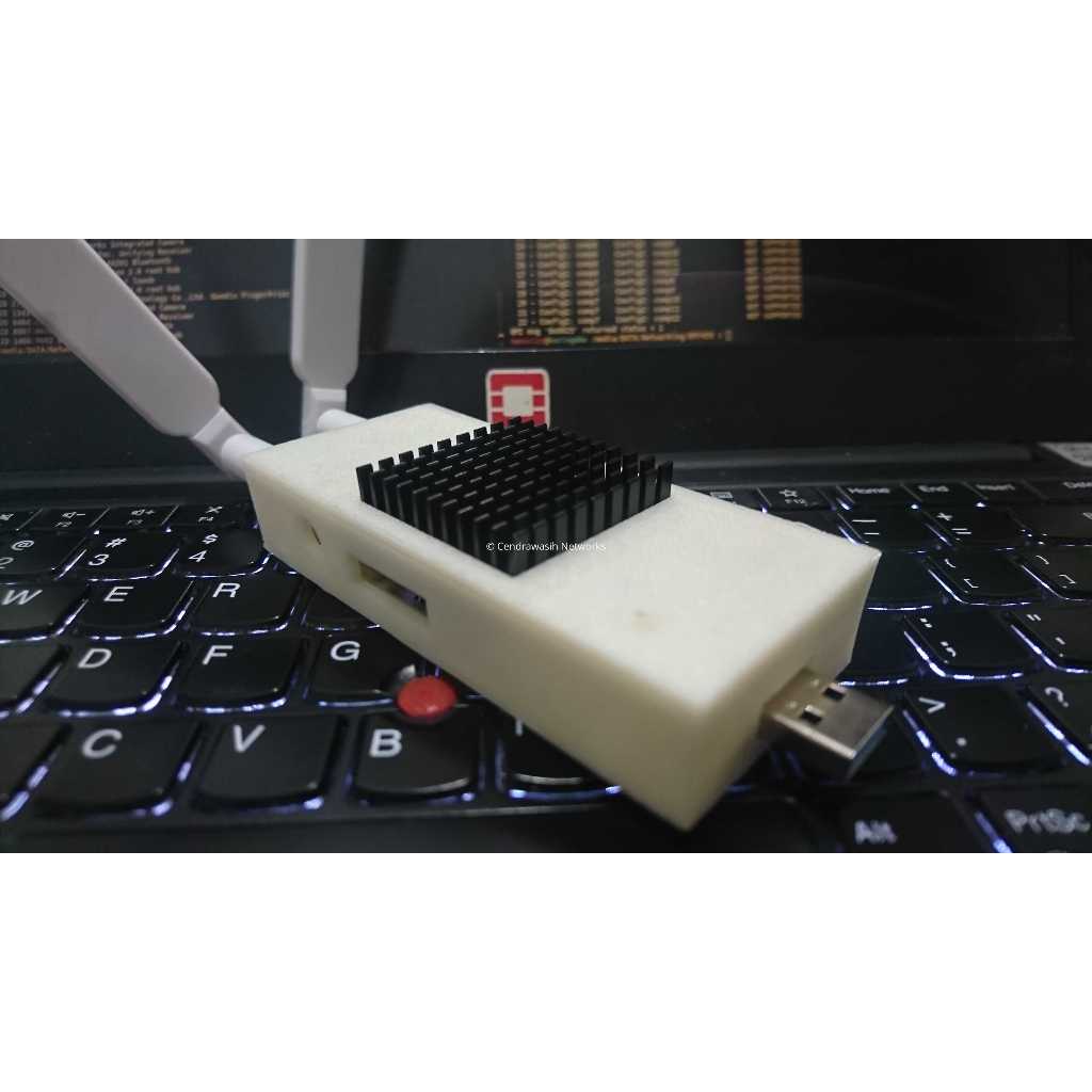 Sierra EM7455 Assembled Modem | Cat6 300Mbps LTE All Operator Modem ...