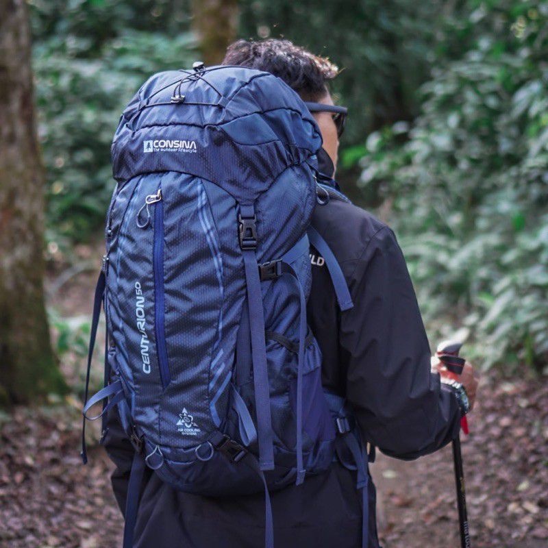 Consina CENTURION CARRIER BAG 50L | 50 LITER 50 L ATMOST TAREBBI GESER ...