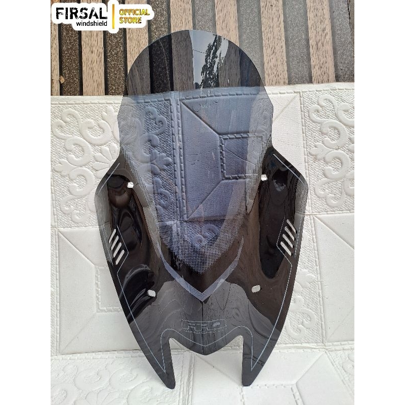 Visor nmax old nmax new tone model tdr black series(free Bolt) | Shopee ...