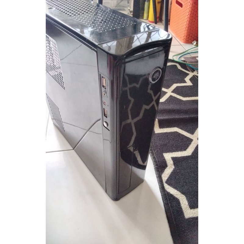 Pc Case Slim Enlight Plus PSU Second | Shopee Malaysia