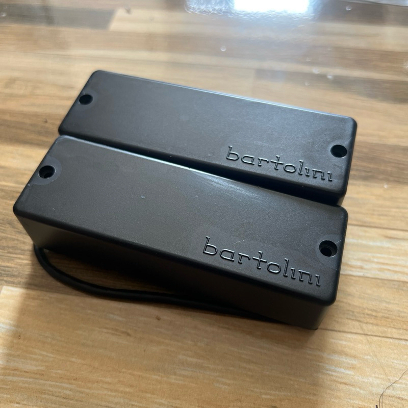 Bartolini BH2 Bass Pickup - 4String Bass Pickup | Shopee Malaysia