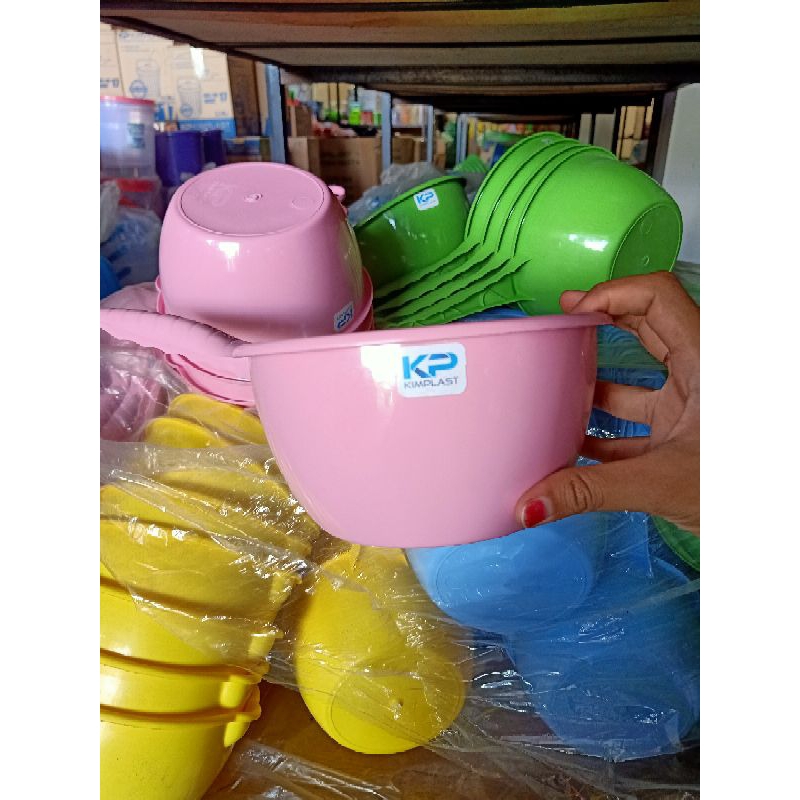 Original kimplast bath dipper, bathroom tub, toilet, toilet, etc ...