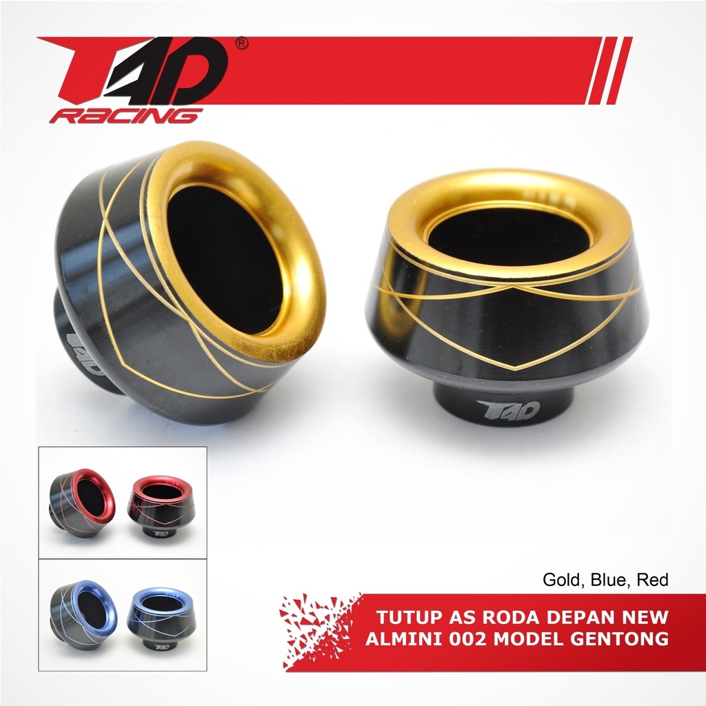 Close The Front Axle TAD NEW 002 MODEL | Shopee Malaysia