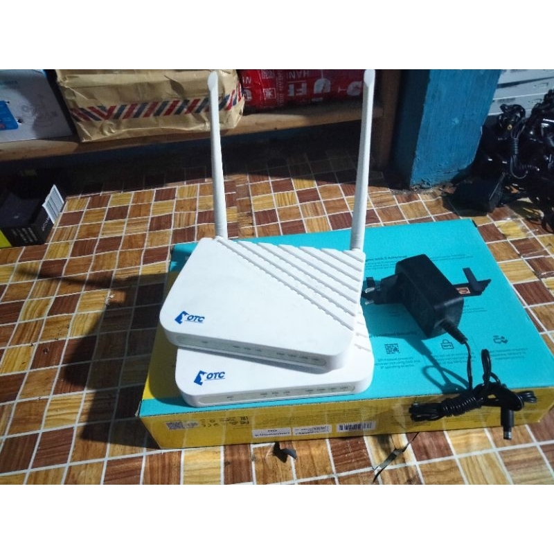 Yotc m8-4010px gpon onu unit+Adapter | Shopee Malaysia