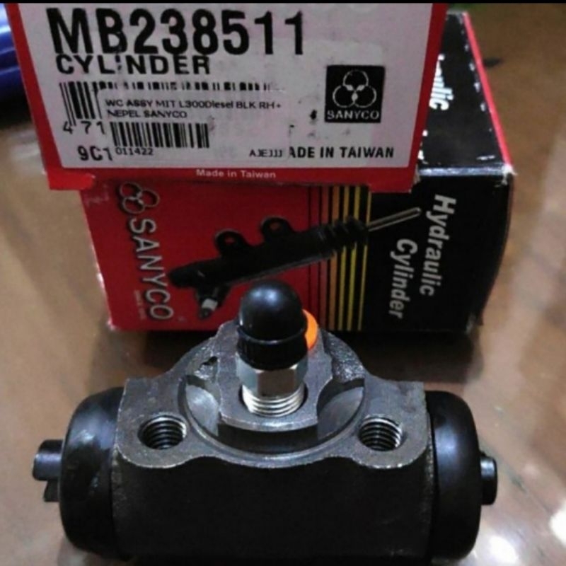 MITSUBISHI L300 DIESEL SANYCO MB RIGHT REAR BRAKE MASTER238511 | Shopee ...