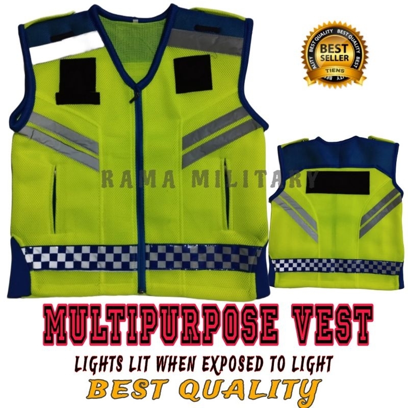 Multipurpose VEST TOURING VEST SECURITY VEST BEST QUALITY MEN'S VEST ...