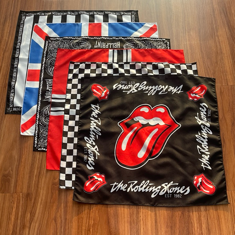 Slayer BANDANA SCARF PREMIUM | Shopee Malaysia