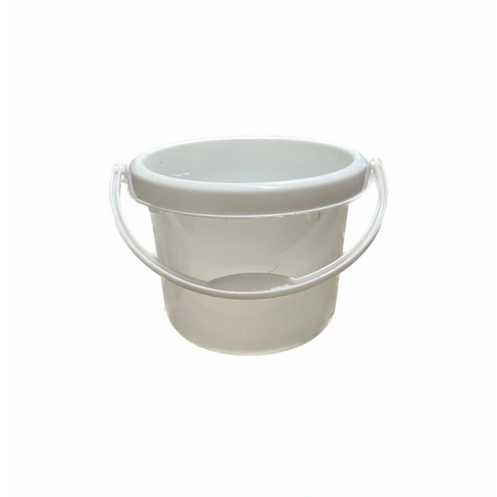Yh AESTHETIC MINI PLASTIC BUCKET / 0.5 GALLON BUCKET / AESTHETIC MINI ...