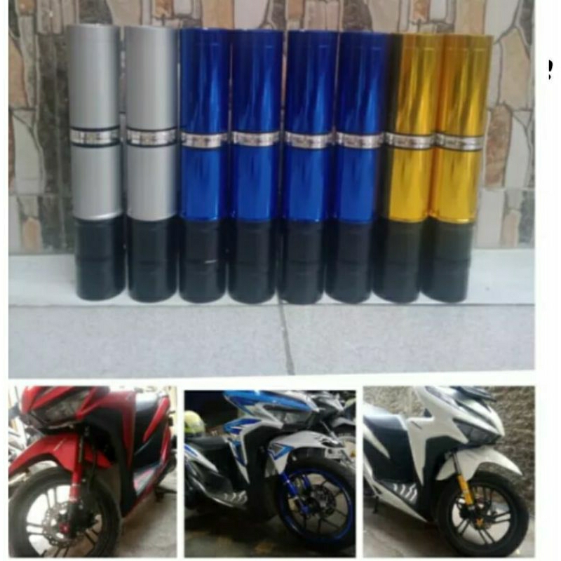 Cover shock matic honda BEAT/VARIO/SCHOOPY/GENIO/SPACE | Shopee Malaysia