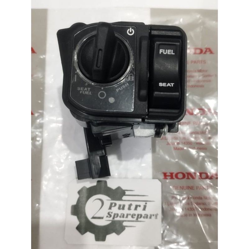 Honda pcx 160 honda adv 160 keyless ignition key, original honda ...