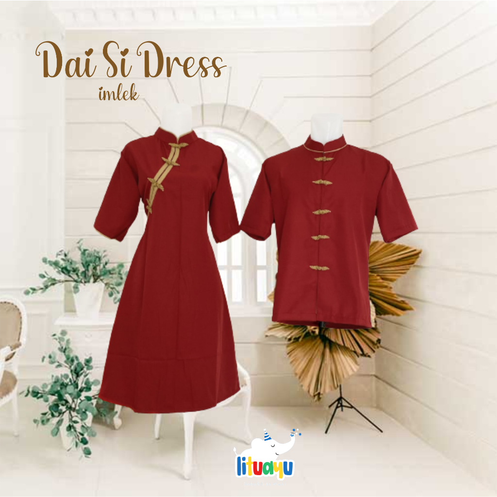 Dai Si Dress Chinese New Year Chinese New Year Children's Costume ...