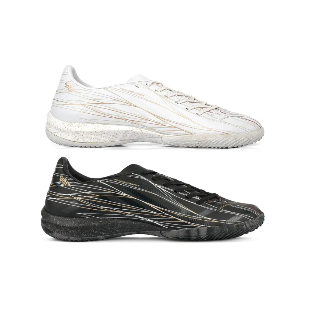 Futsal SHOES SPECS LIGHTSPEED 4 GARUDA ATTACK 2023 GA23 IN ORIGINAL ...