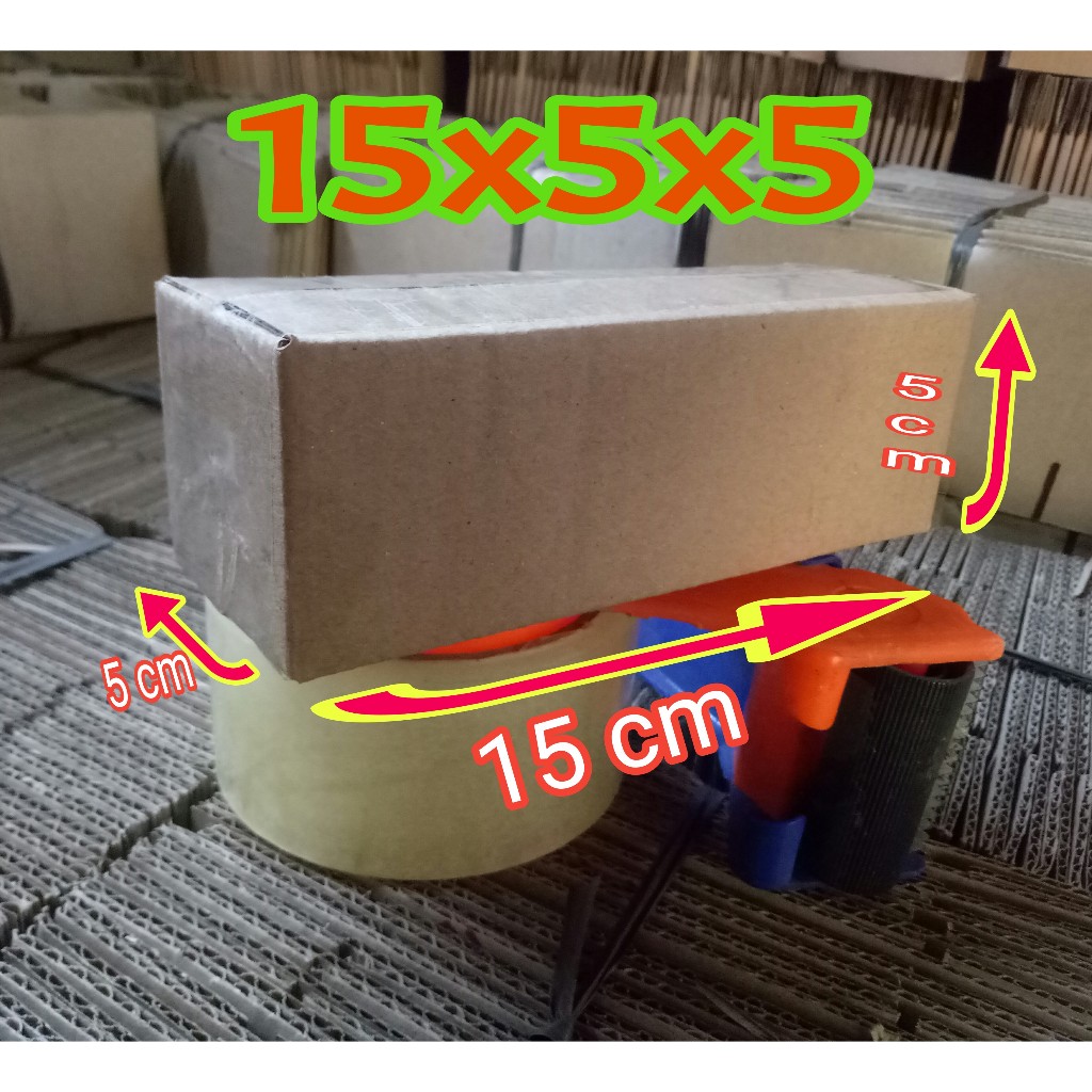 Packing cardboard 15x5x5 mini cardboard/plain cardboard/cartonbox ...