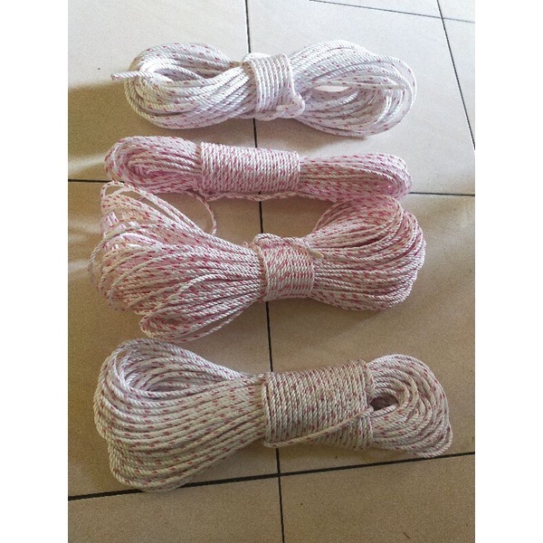 Tarpaulin Rope, Mining Rope Or Slap Rope For Truck And pickup Weighing ...
