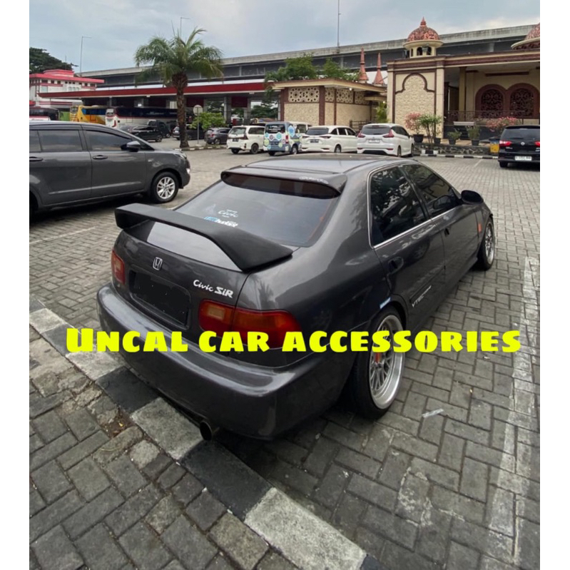 Spoiler dc2 DC 2 integra ferio genio civic vts baleno soluna universal ...