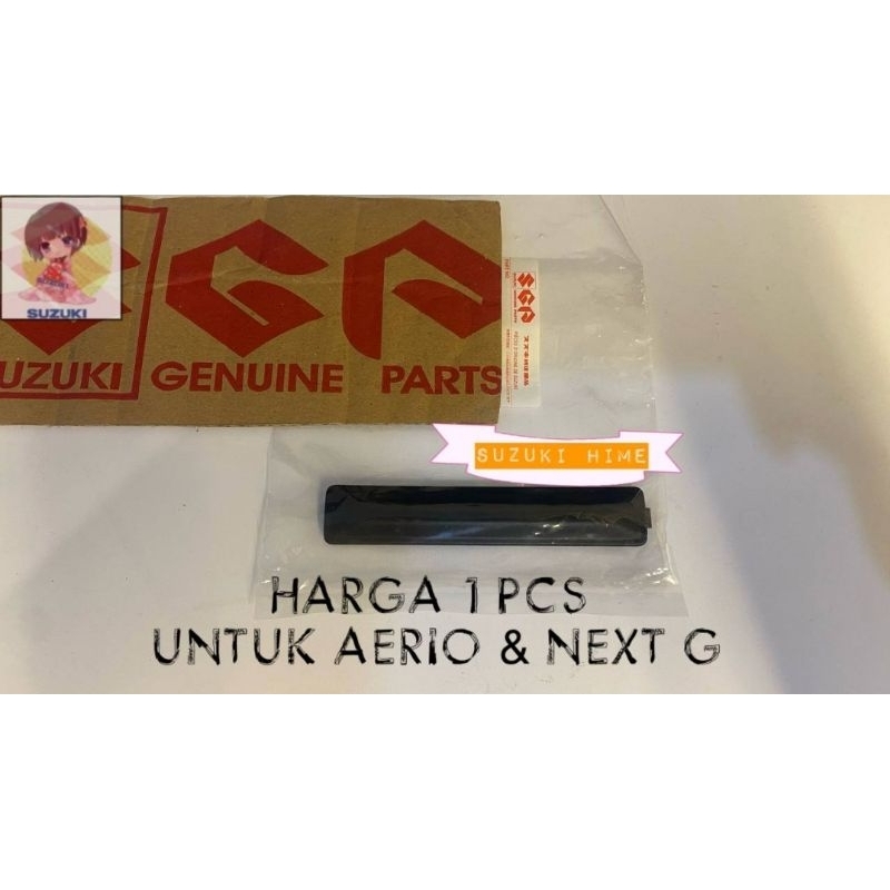 Original Suzuki Genuine Parts SGP Japan Aerio Next G Roof Molding Cover ...
