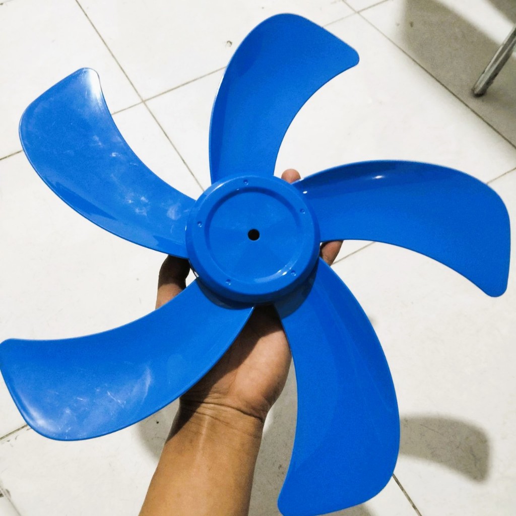 General 16 INCH FAN PROPELLER / UNIVERSAL 5 LEAVES (CAN PAY ON THE ...