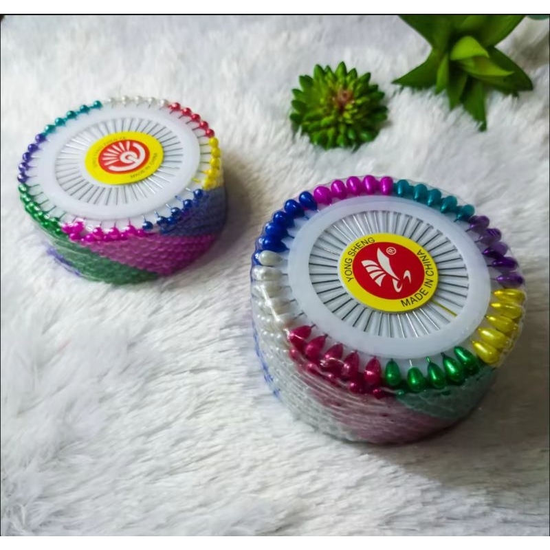 Round Pins / Wheel Pins (40 pcs) | Shopee Malaysia